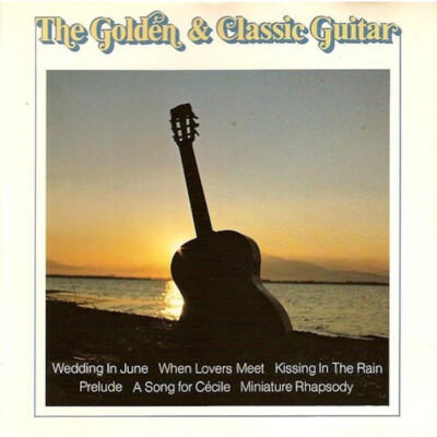 The Golden & Classic Guitar (Cd) | eBay