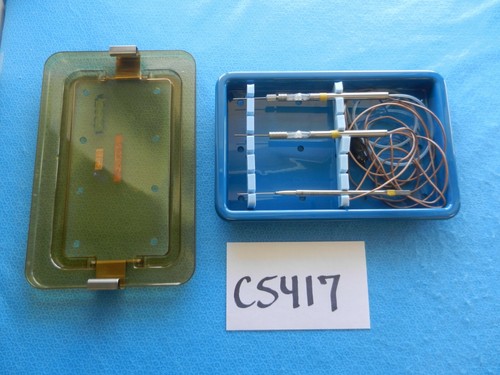 DORC Surgical Ophthalmic Backflush Instrument Set W/ Case | eBay