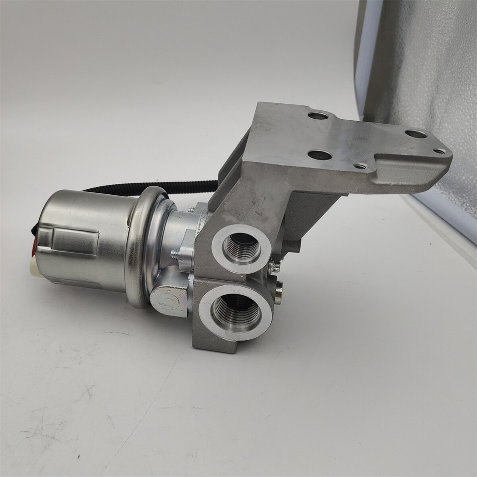 12V Fuel Transfer Lift Pump Fits Cummins 8.3L ISC ISL QSL QSC 3944386 ...