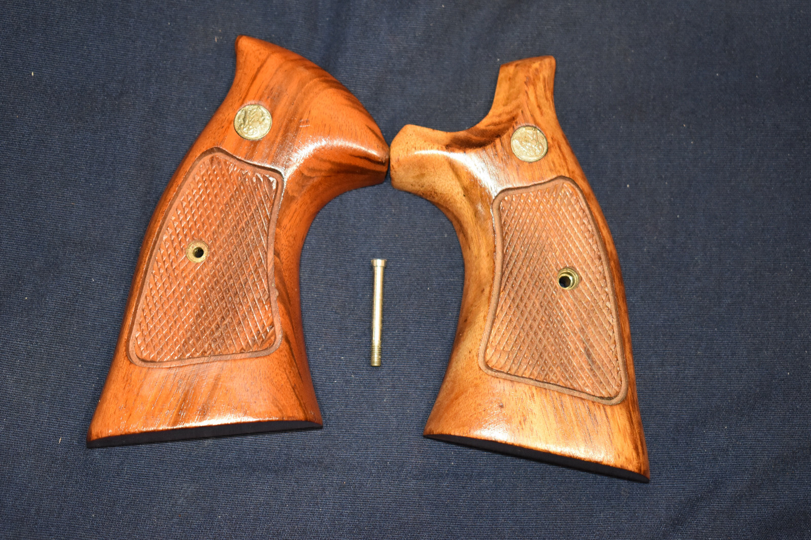 SMITH & WESSON K OR L FRAME TARGET GRIPS | eBay