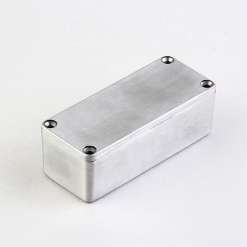 Die Cast Aluminum Electronics Project Box Enclosure Instrument 1590A ...