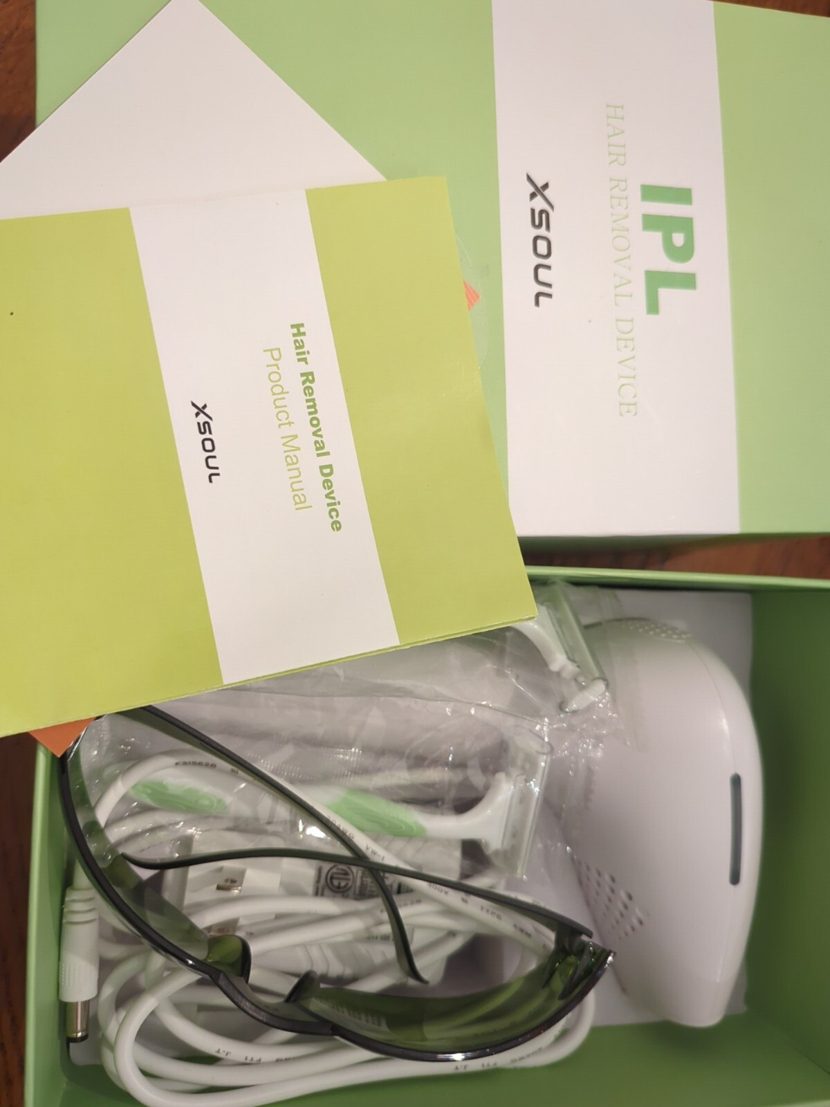 Xsoul Ipl Hair Removal Device | eBay