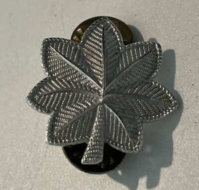 US Military Lieutenant Colonel Metal Rank Pin Lapel | eBay