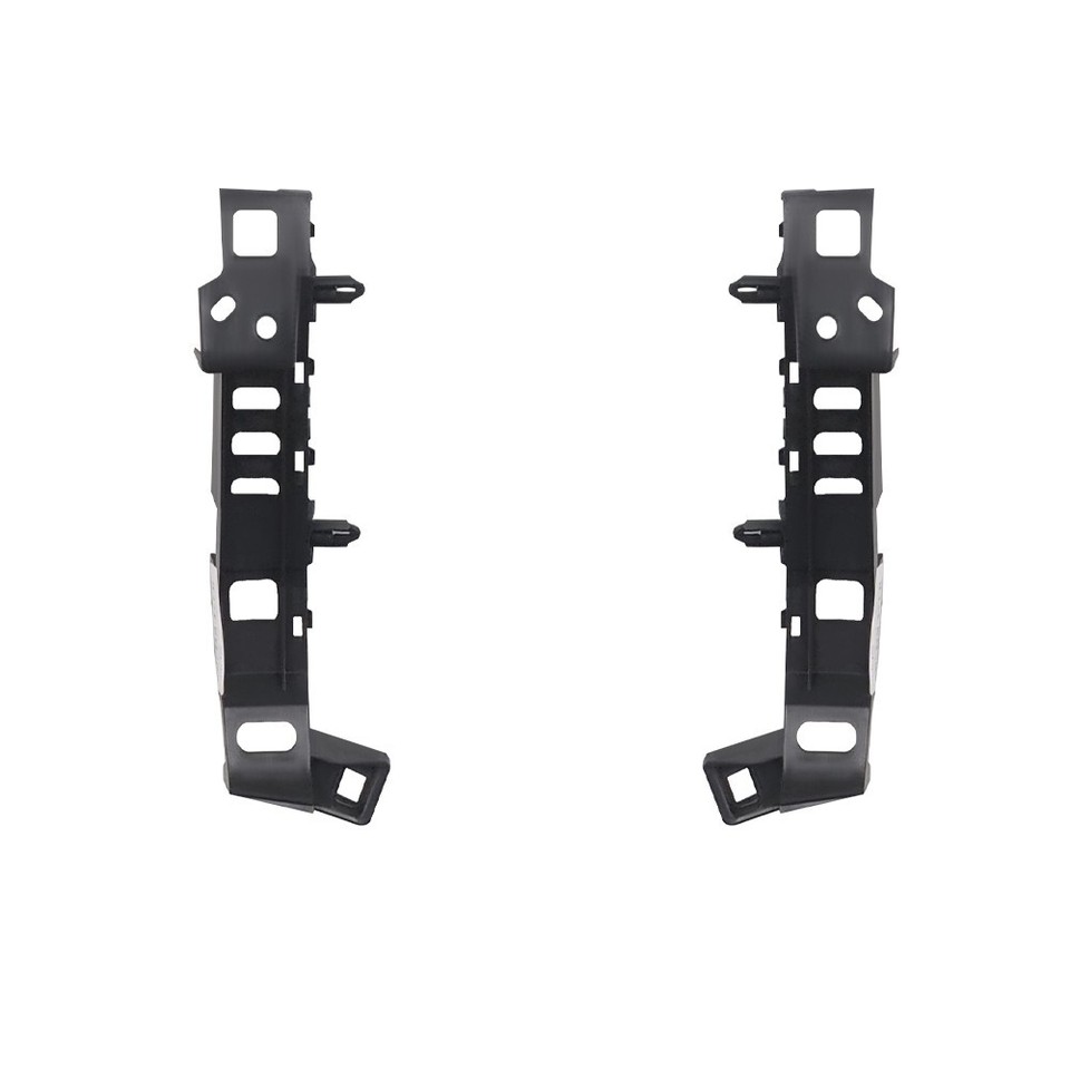 Front Bumper Cover Grille Assembly Kit Fit For 2023-2024 Chevy ...