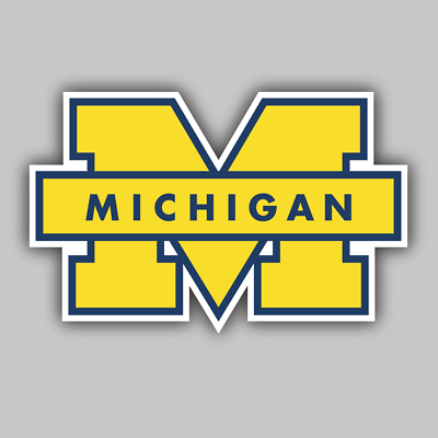 University Of Michigan Football Logos