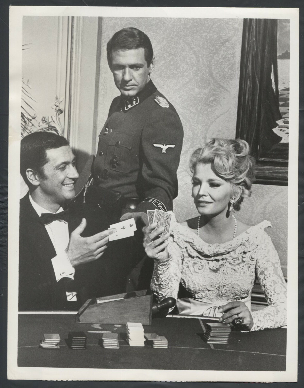 @Col Garrison’s Gorillas ’68 Episode The Frame Up CESARE DANOVA RON ...