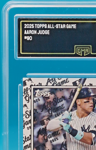 2025 Topps All-Star Game - Aaron Judge, Aaron Judge #90 for sale online ...