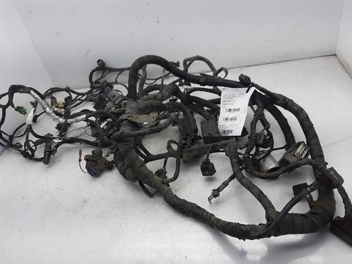 2012 GMC TRAVERSE Engine Wire Harness 3.6L Engine 2WD 6SPD LLT,NV7,X88 ...