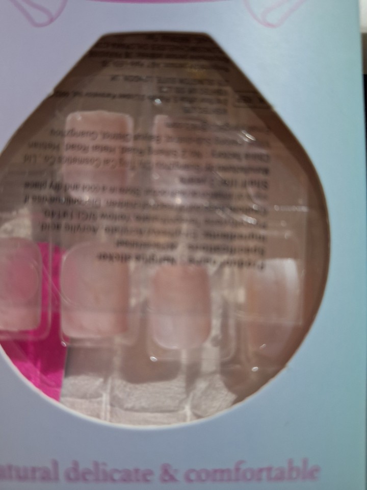 New 10 Do It Yourself Nails~7 In Boxes 3 Packaged~Get 1 Free~Total 11 ...