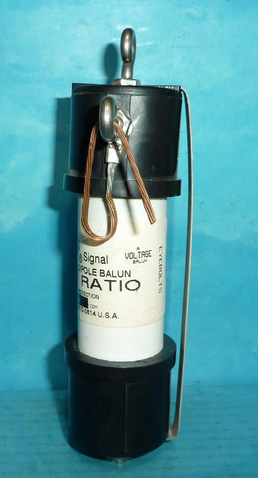 Unadilla The Big Signal Original W2AU Dipole 4:1 Balun | eBay