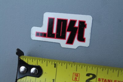 ...LOST Enterprises Mayhem Surfboard Red Black Punk Rock Vintage ...