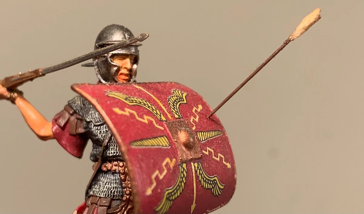 Roman Empire Soldier