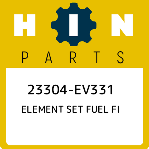 23304-EV331 Hino Element set fuel fi 23304EV331, New Genuine OEM Part ...