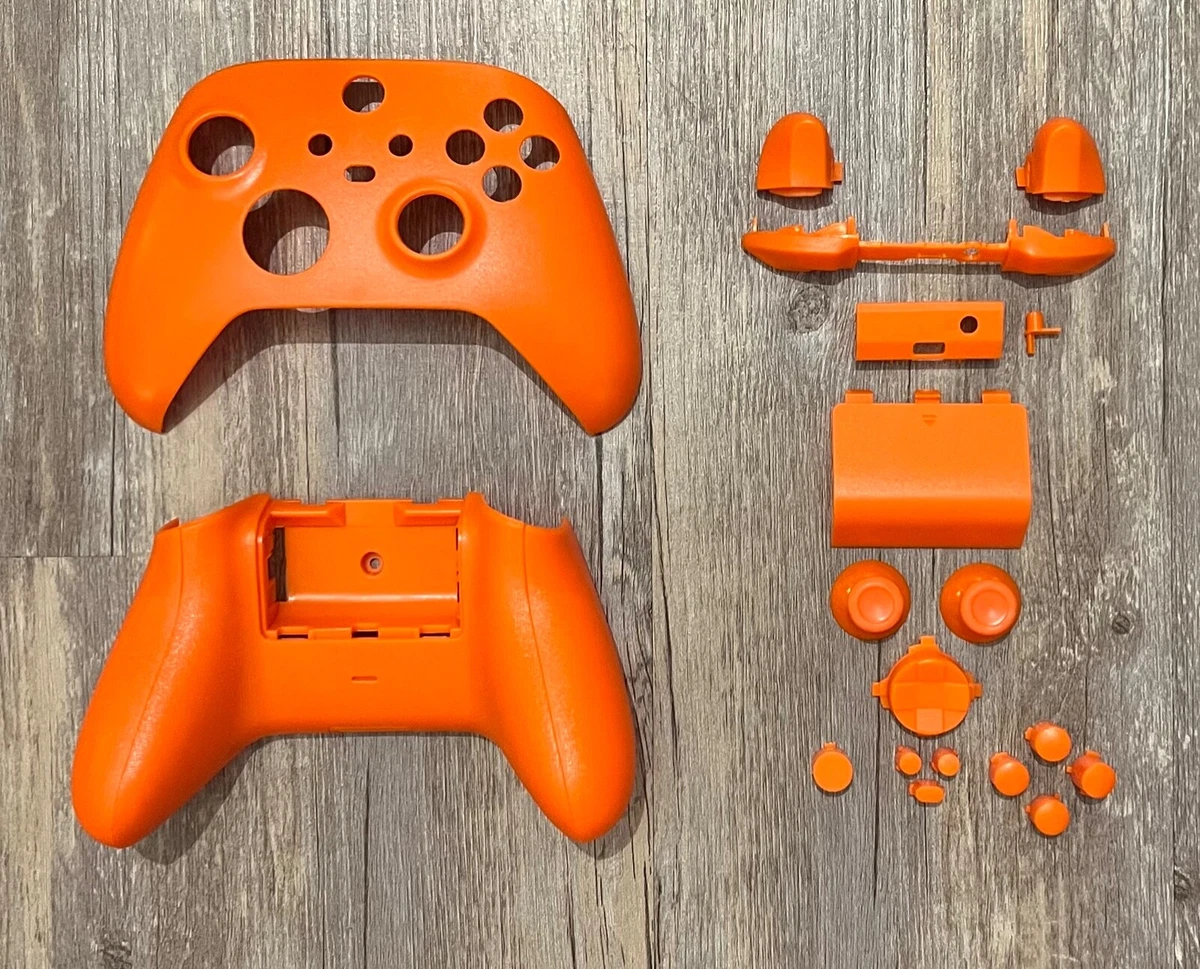 Orange Xbox One Controller
