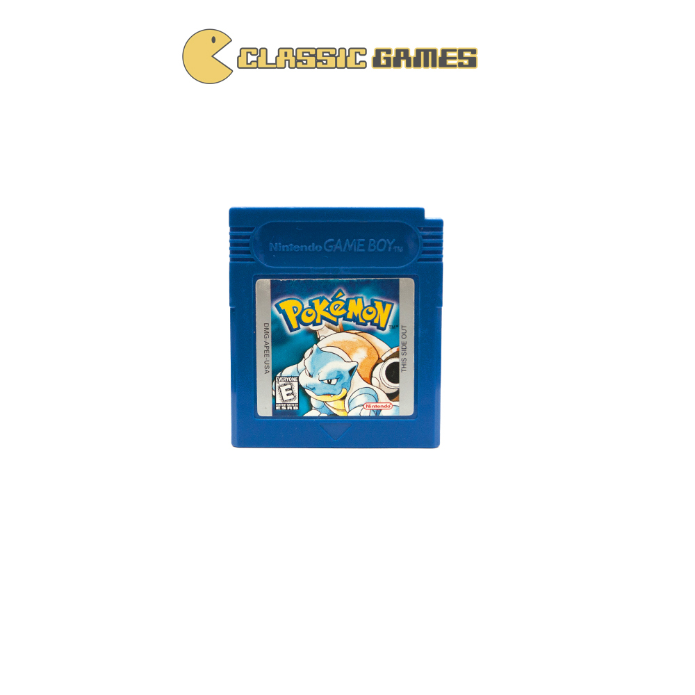 GameBoy Pokemon Blue | eBay