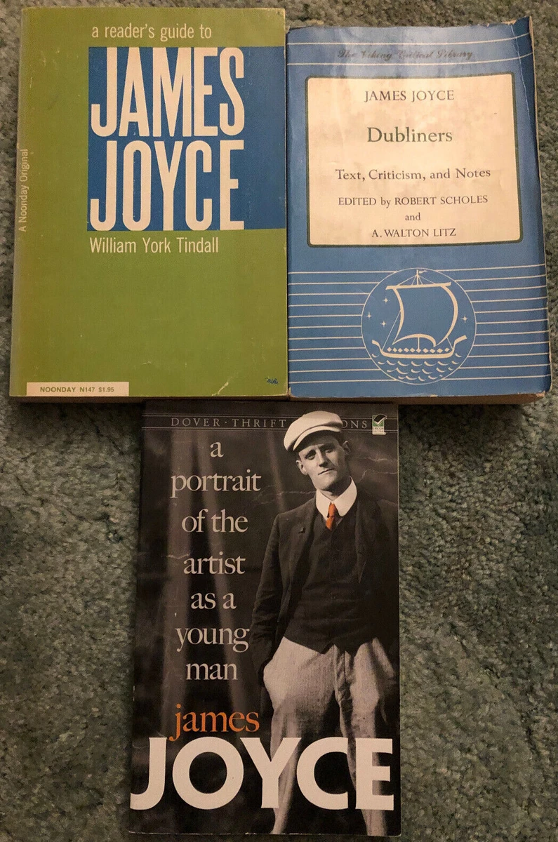 James Joyce Books