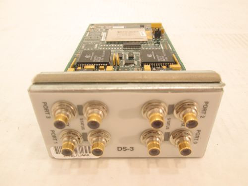 Juniper P-4DS3 4 port DS3 PIC CARD FOR M20/40 **LOT OF 2** | eBay