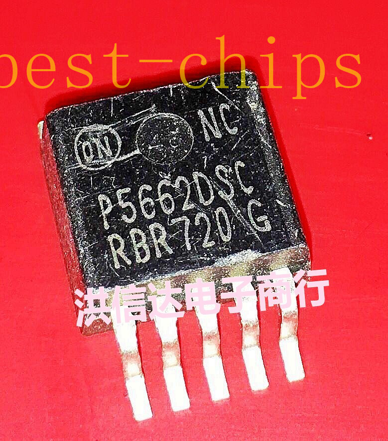 P5662dsc P5662DSC ncp5662dsc [to263-5] brand new original #K1995 | eBay