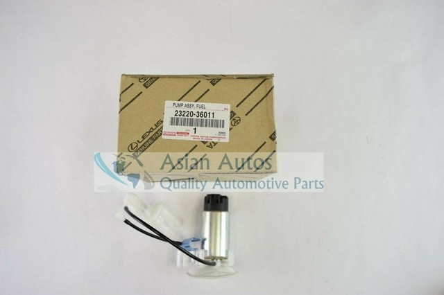 Genuine Lexus Nx300h 2015-2021 Fuel Pump 2322036011 OEM for sale online ...