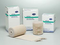 LoPress Inelastic Compression Bandage 5-2/5 yds. x 4-7/10" Nonsterile ...