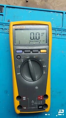 Multimeters - Fluke 79 Series Ii
