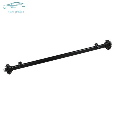 3.5K 5 lug Trailer Axle Trailer Cargo Dump RV Utility Axle 3500 lbs ...