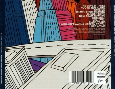 EMBRACE DRAWN FROM MEMORY NEW CD 724384901424| eBay