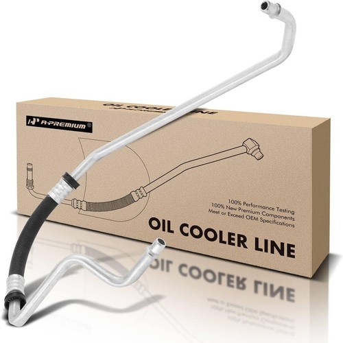 Engine Oil Cooler Hose Assembly for 03-05 Chevrolet Silverado GMC ...