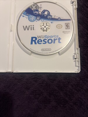 Wii Sports Resort (Nintendo Wii 2009) 45496901516 | eBay