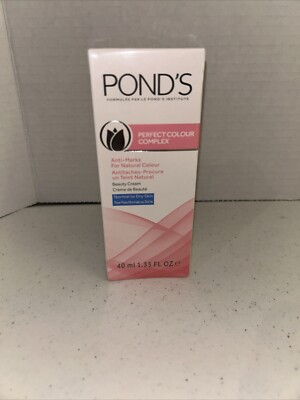 Ponds Perfect Colour Complex Beauty Cream. Skin Lightening, Brightening ...