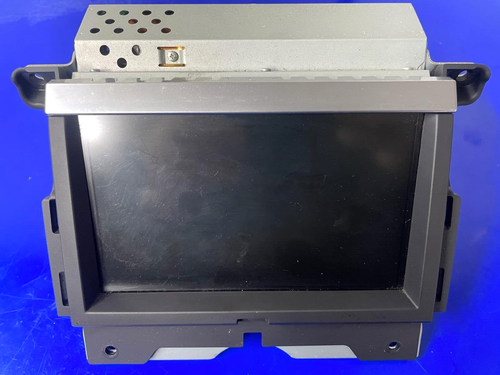 2010 2013 RANGE ROVER - DASH DASHBOARD GPS NAVIGATION DISPLAY MONITOR ...