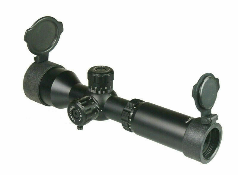 3-9X42 Long Eye Relief Scout Scope For Mosin Nagant 91/30 M44 With ...