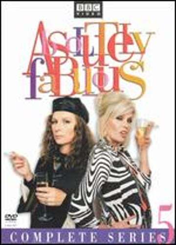 Absolutely Fabulous: Complete Series 5 [2 Discs]: Used | eBay