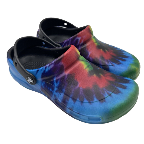 Crocs Bistro Slip Resistant Work Clogs Food Service Healthcare Unisex ...