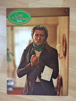 Aushangfoto * 1 AHF * Lotte in Weimar * Martin Hellberg * DDR 1975 | eBay