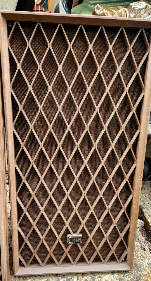 Radio Shack Realistic Nova 7-B Speaker Grill. NICE ! | eBay