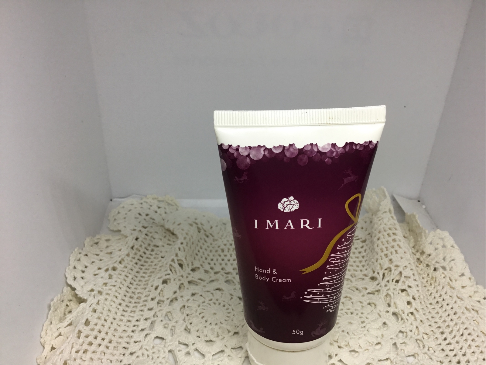 AVON IMARI HAND AND BODY LOTION 50 G CHRISTMAS PACK VARIOUS PACK DESIGN ...