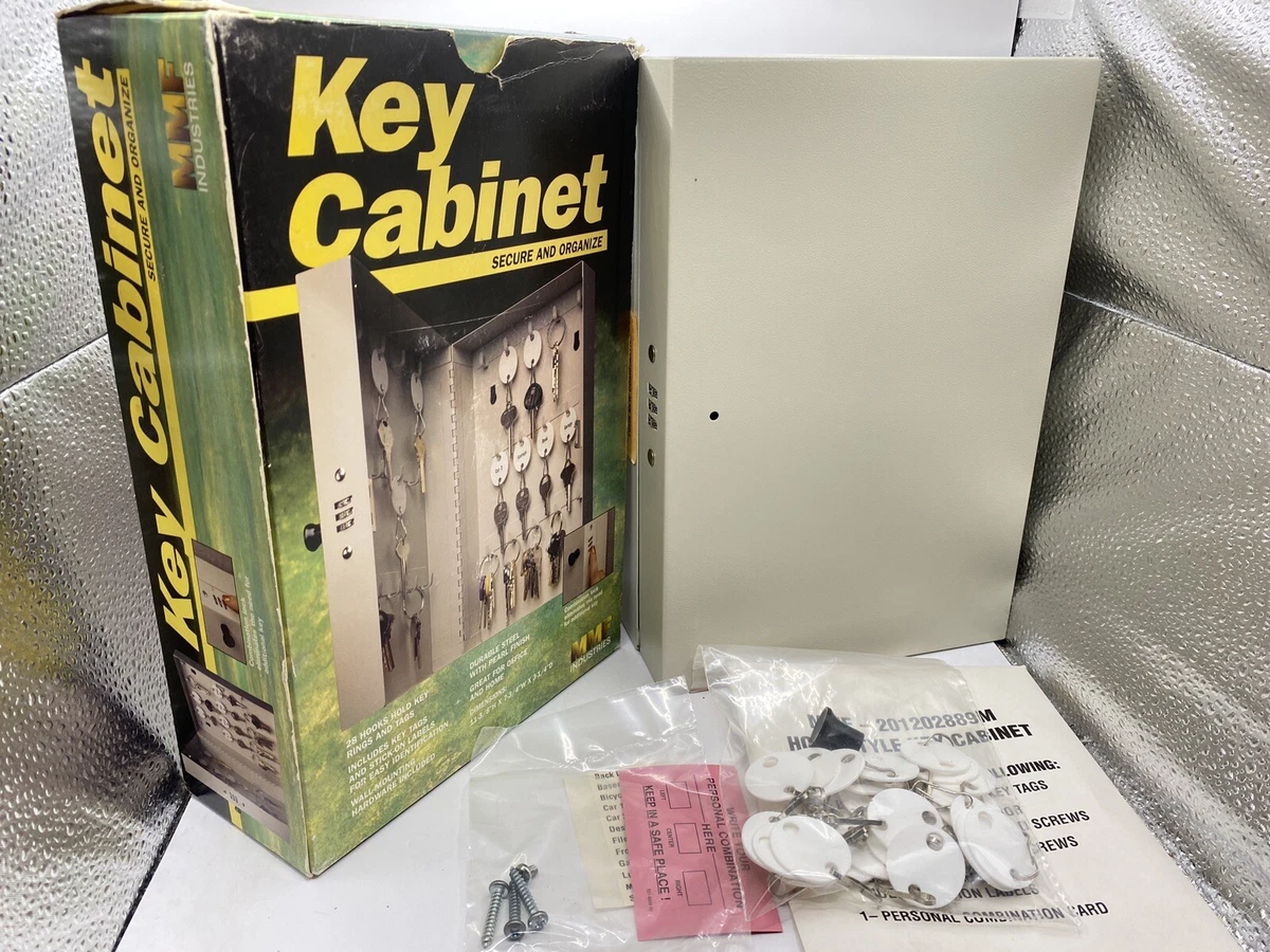 Mmf Key Storage Cabinets | Cabinets Matttroy