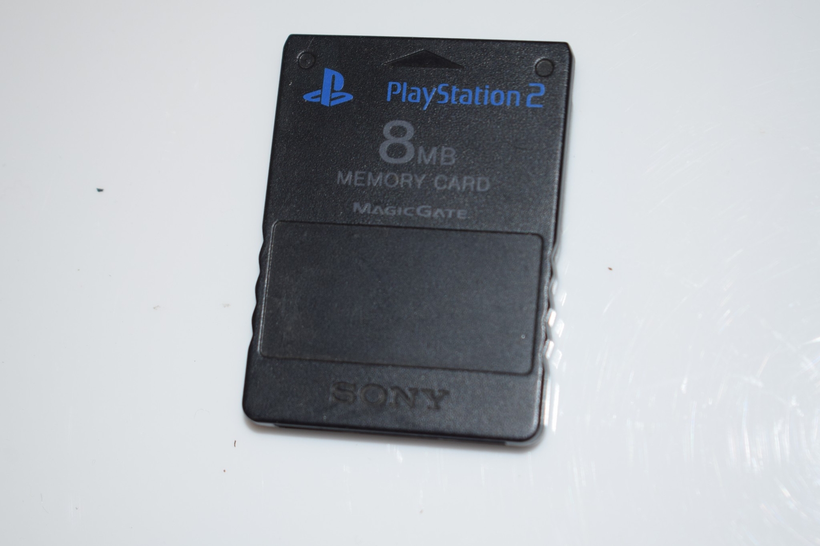 Sony Playstation2 8MB Memory Card N1158 (SFW20) | eBay