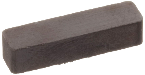 Ceramic Block Magnet, 3/16" Thick, 1/4" Wide, 7/8" Length (Pack of 8 ...