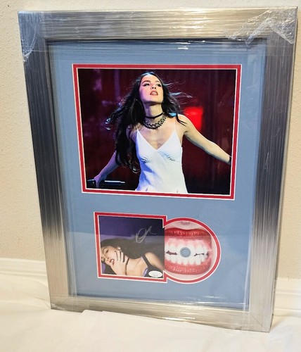 Olivia Rodrigo Signed Autographed Guts CD JSA Certified | eBay