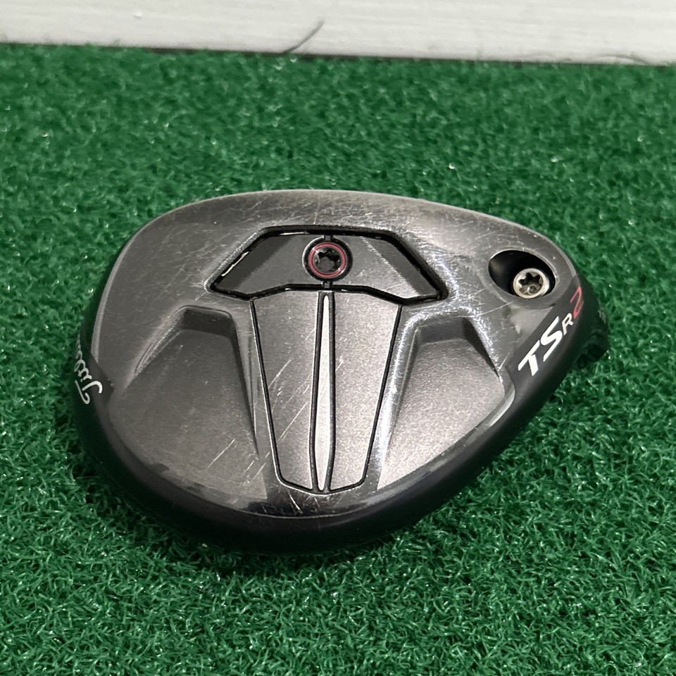 Titleist TSR2 21 Degree 4 Hybrid Rescue HEAD ONLY W/ Titleist Head ...