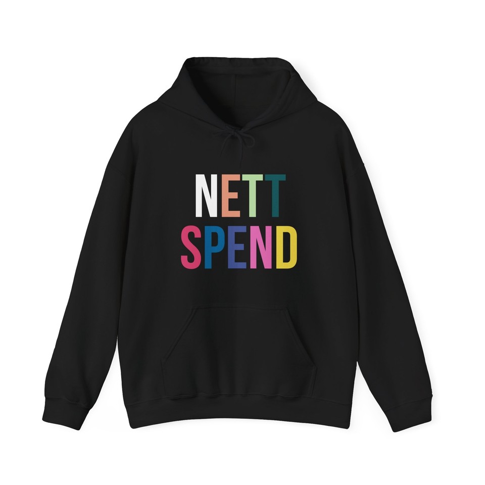 Nettspend Osamason Rehabilitation Stunmic Rehab Multicolor Pullover ...