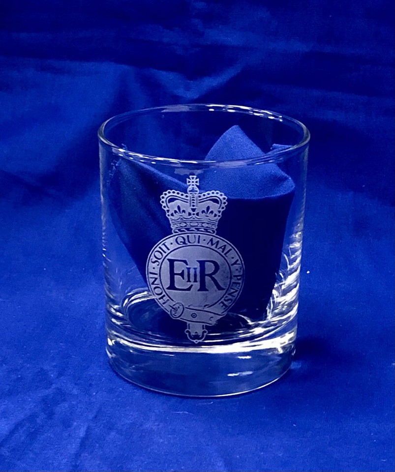 British Military Tankard Beer Glass for UK Army Regiments, Royal Navy ...