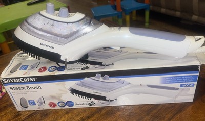 silvercrest steam brush 1000w | eBay UK
