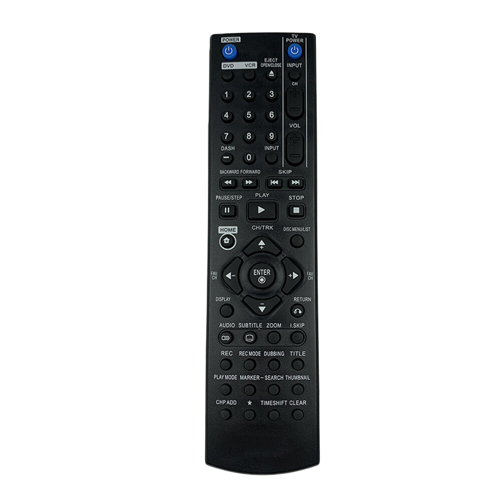Remote Control For LG RC389H RC389HP DRT389H RHT497H RC388P HDD DVD ...