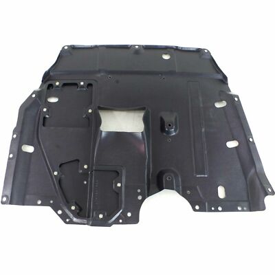 for 2009 2015 Mitsubishi Lancer FT Engine Under Cover (Rear Section), W ...