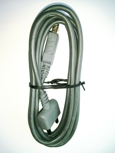 Genuine Sony Ericsson USB Data Transfer/Sync Cable Lead - 4 PIN - NEW ...