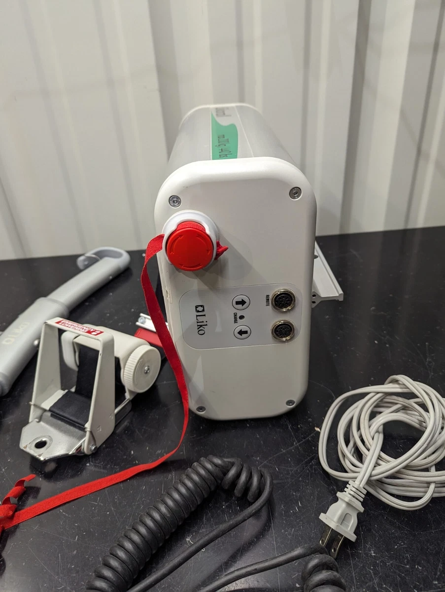 Ceiling Mounted Sling Lift | Shelly Lighting