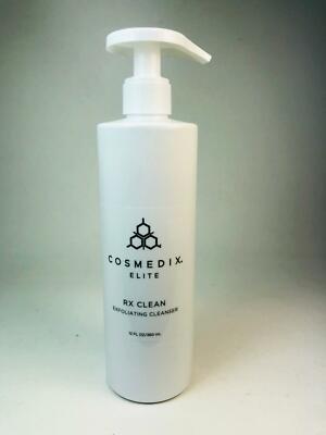 Cosmedix Elite RX Clean Exfoliating Cleanser 12oz/360ml Brand New | eBay